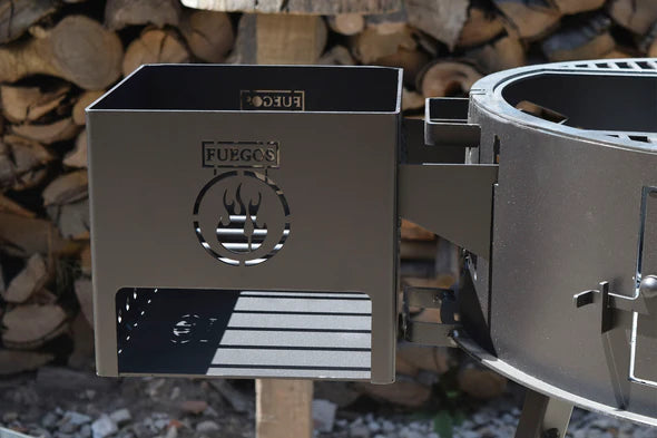 Cowboy & Ivar Pro 2.0 Brazier - Fuegos JL – Fuegos JL Australia